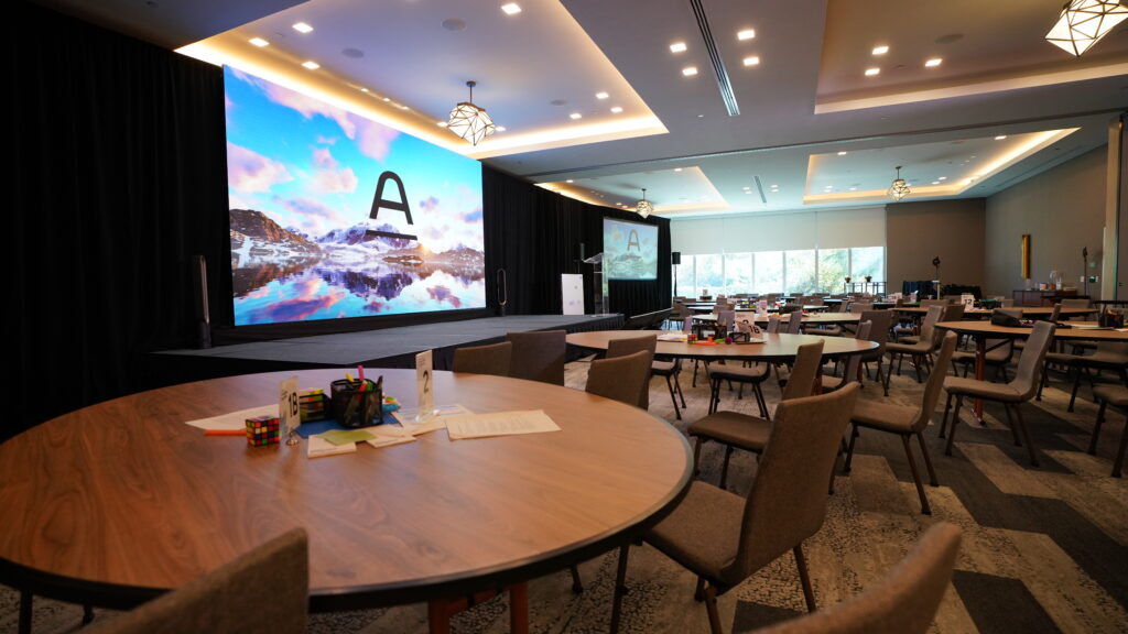 Bay Area Meeting Space | The Ameswell Hotel | Mountain View